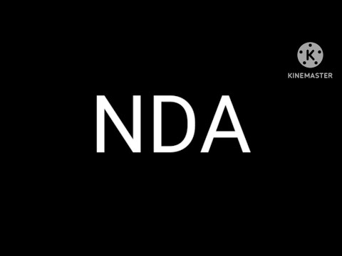 full form of NDA