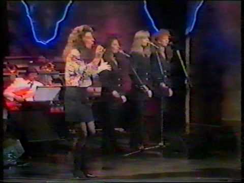 Eurosong 1992: Patricia Roe - "Your Love"