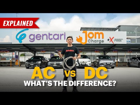 AC & DC Charging: Which one to charge your EV? - AutoBuzz