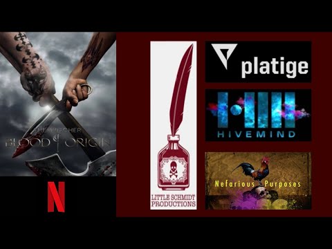 Little Schmidt Productions/Platige/Hivemind/Nefarious Purposes/Netflix (2022)