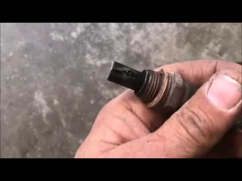 1996 Chevy O2 Sensor Repair, Not Replace DIY.