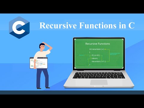 Recursive Functions in C Programming Language