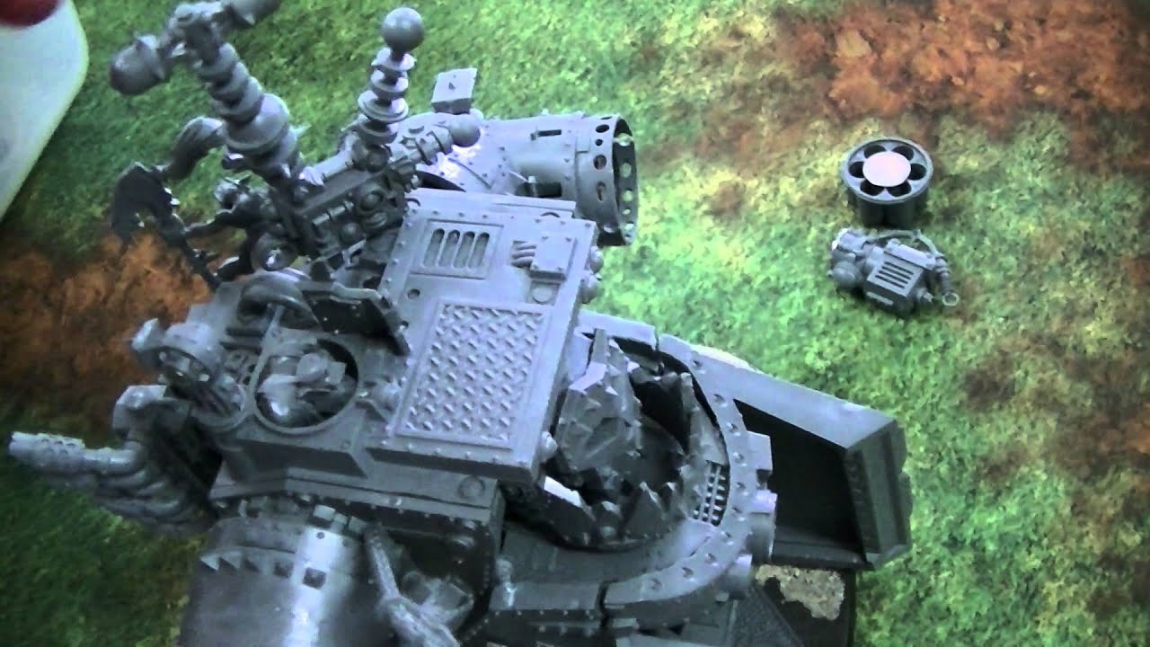 Gorkanaut Magnetized