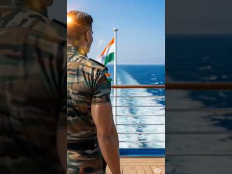 Indian Army Saved Cruise Ship from Hostile Takeover ⚓ | #ai #army