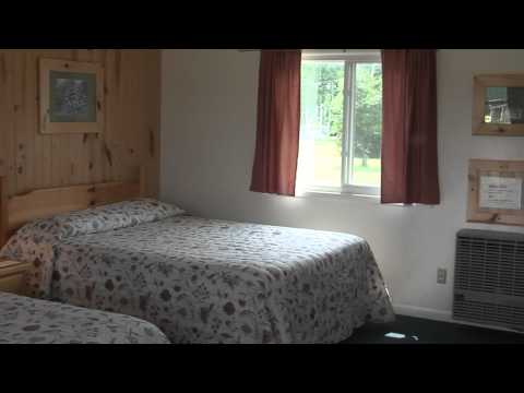 Holiday Motel Video Tour - Manistique, MI