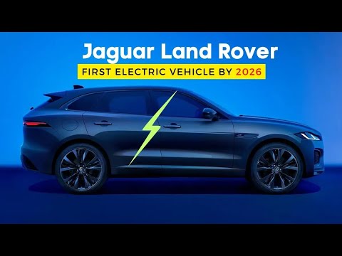 👑 Jaguar 2026 Luxury Interior Tour 🛋️ Feel the Royal Comfort770641