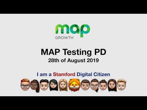 Administering NWEA MAP Growth