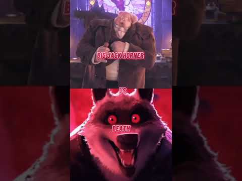Death vs Jack Horner