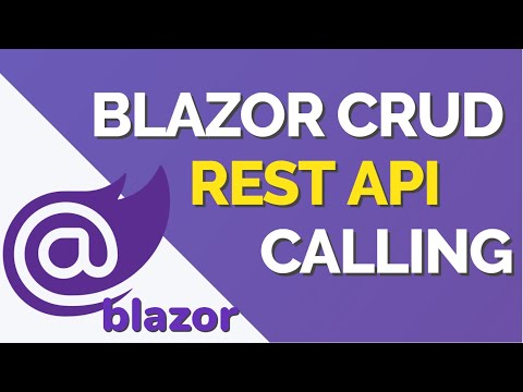 Learn Blazor CRUD using Web API - Mind Luster
