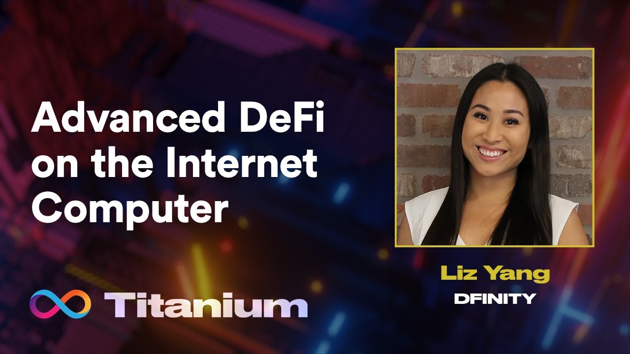Titanium | Advanced DeFi on the Internet Computer