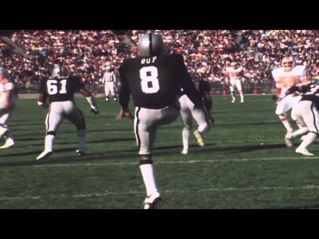 What happened to NFL Hall of Famer Ray Guy? Legendary Raiders punter ...