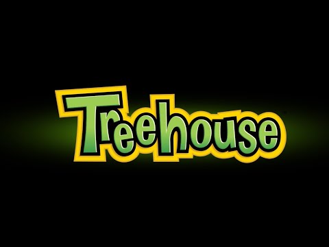 Treehouse TV Logo (2016) with Fanmade 3D Edition.