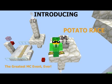 Potato Race Trailer / Announcement!