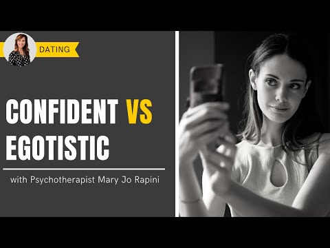 Are They Confident or Egotistical?