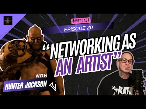How to Network as an Artist with Hunter Jackson