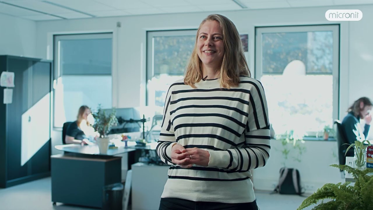 Micronit Functionality: Sensor integration