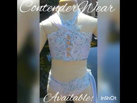 Custom Dance Costumes, custom dance costume, One-Of-A-Kind lyrical contemporary Dance moms Costume