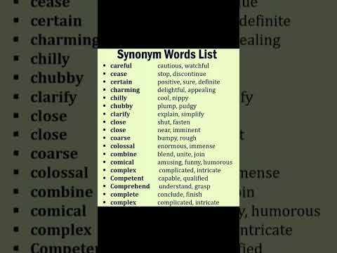 ilets English ☺#synonyms #english #advice #grammar #ilets #motivation #vocabulary