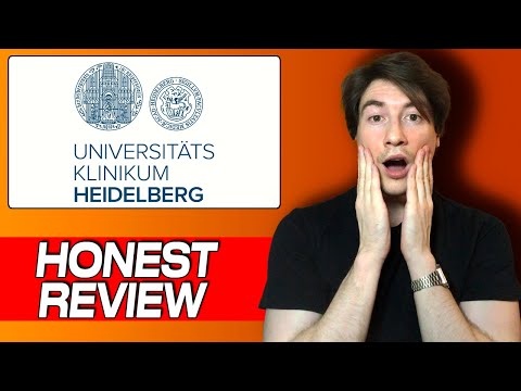 Universitätsklinikum Heidelberg: Honest Review & My User Experience with this Leading Hospital