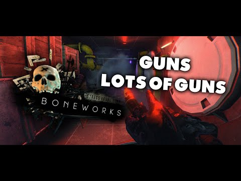 Steam Community :: Video :: BONEWORKS - Guns, Lots of Guns