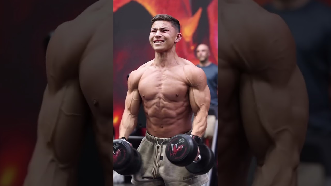 Hard work, no shortcuts. Let the transformation speak for itself.