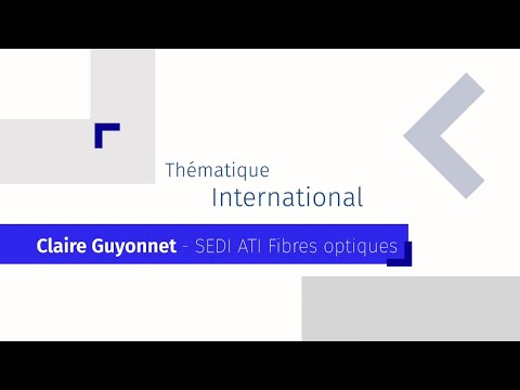Ma CCI sert à ça - Développement international