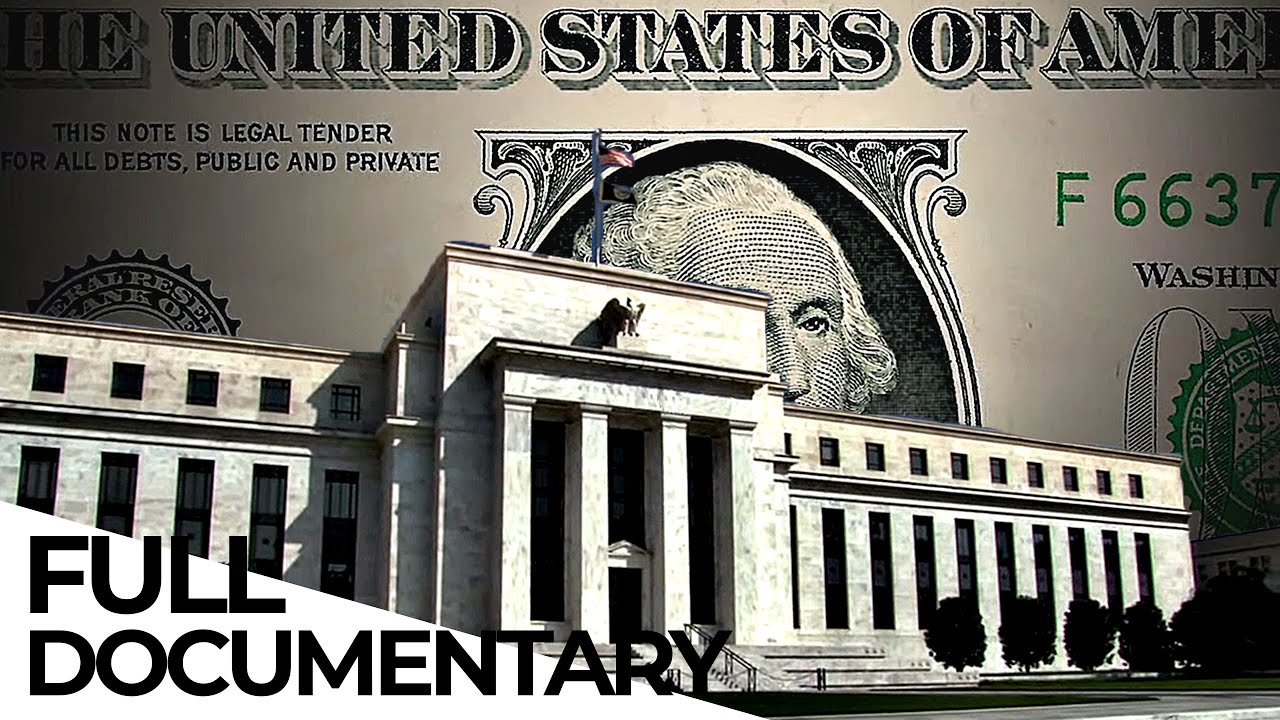 Inside the Federal Reserve | Money for Nothing | Dollar ...