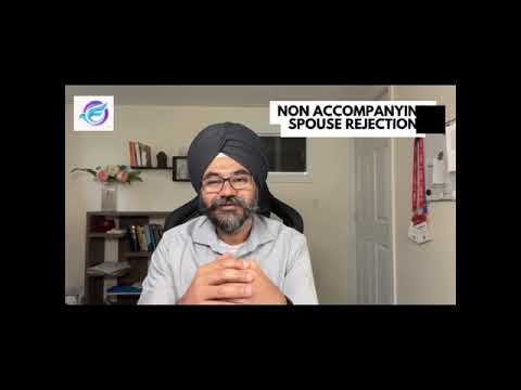 Non Accompanying Spouse