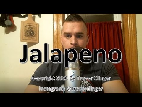 How To Pronounce Jalapeno (Also Spelled Jalapeño)