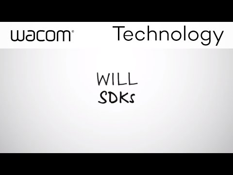 Wacom Digital Ink - Build apps with digital ink and Wacom devices
