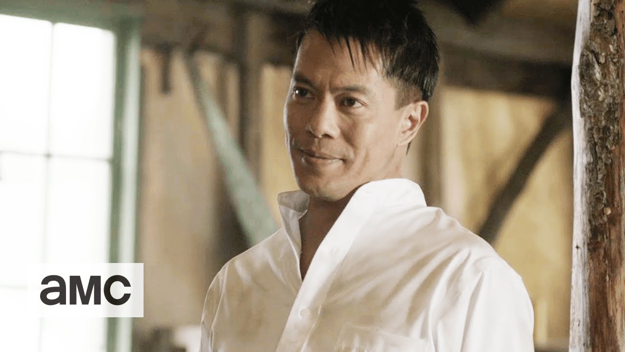 Hell on Wheels: 'There You Are' Talked About Scene Ep. 512