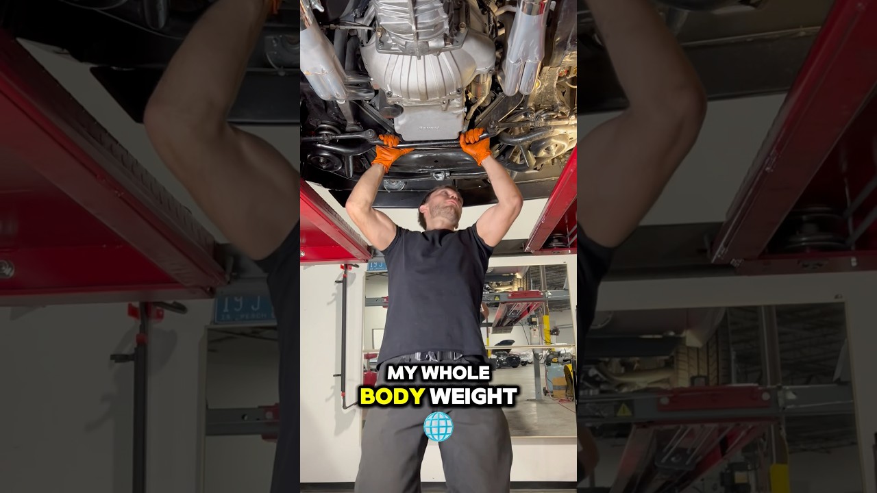 Replacing out a steering idle arm on this sweet 69 Camaro with our head mechanic, Carson 🧑‍🔧⚙️💪🏼