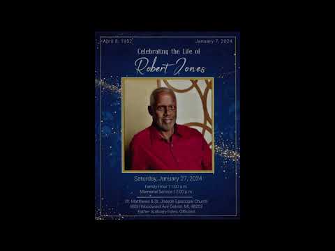 The Robert Jones Funeral