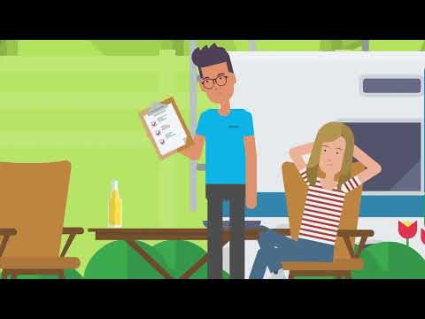 What is CampingCard ACSI? | Affordable camping in the low season (2025)