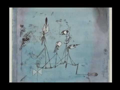 Klee, Twittering Machine