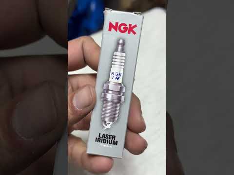 NGK … Laser iridium … ILMAR7A8 … made in japan