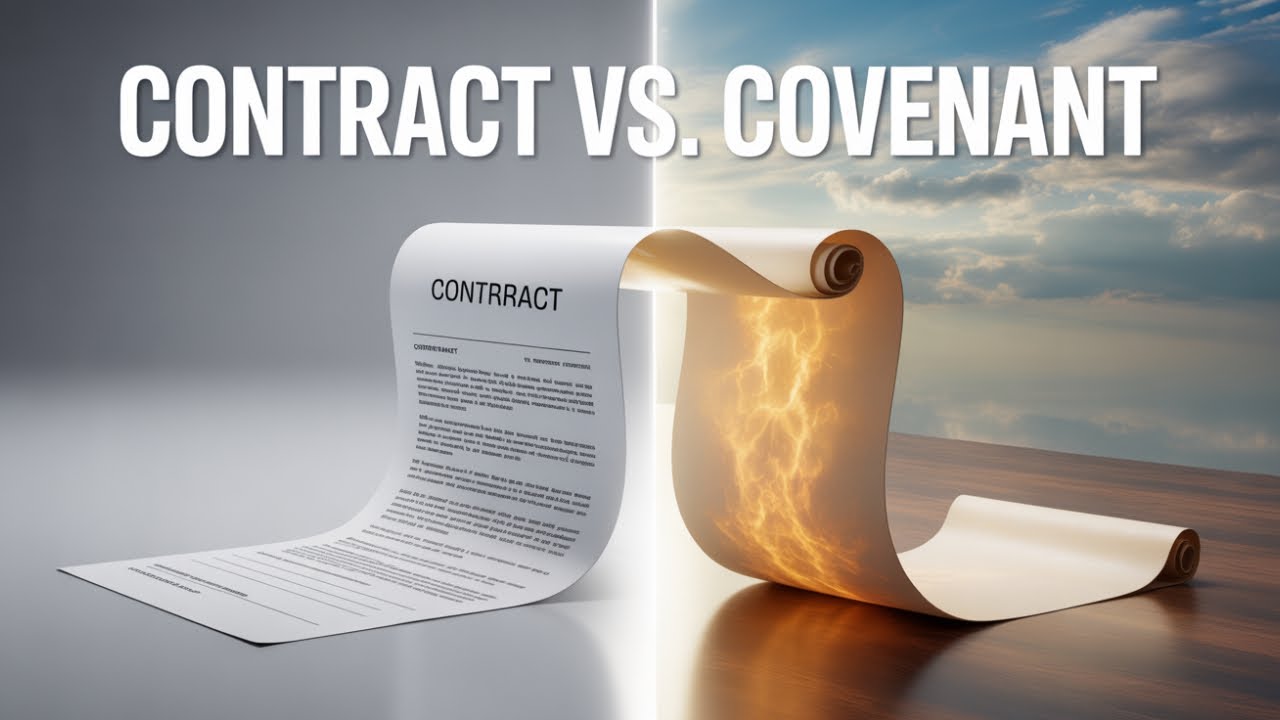 Contract vs. Covenant: Understanding the Key Differences