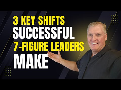 How 7-Figure Leaders Think Differently: Learn This Today As An Aspiring Leader and Business Owner