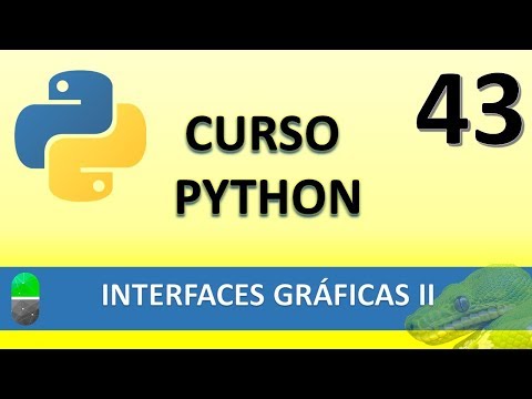 Learn Curso Python Interfaces gráficas II Vídeo 43 - Mind Luster