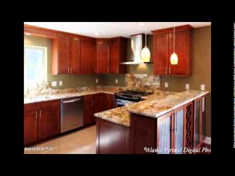 Luxury new construction home Anchorage Alaska