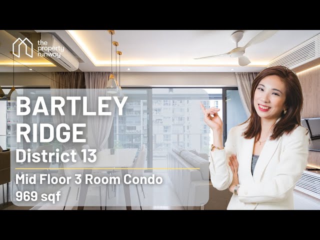 3 Bed Condo for Sale in Bartley Ridge - 969 sqft | 99.co