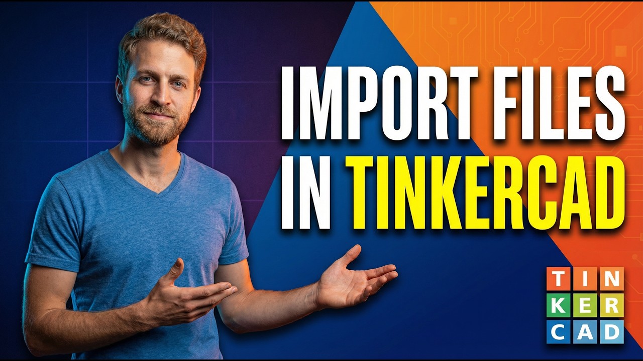 How To Import Files In Tinkercad (2026 Easy Guide)