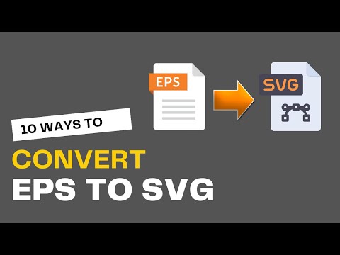 Convert EPS to SVG (10 Online Free Vector Converter Tools)