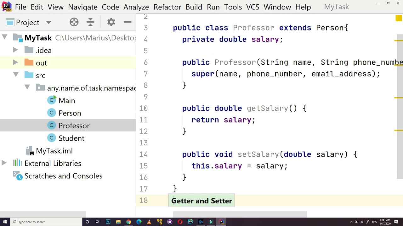 Programming Java ArrayList print to console objects