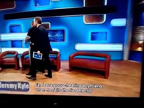 The Jeremy Kyle Show's most shocking moments after Jezza gets knocked ...