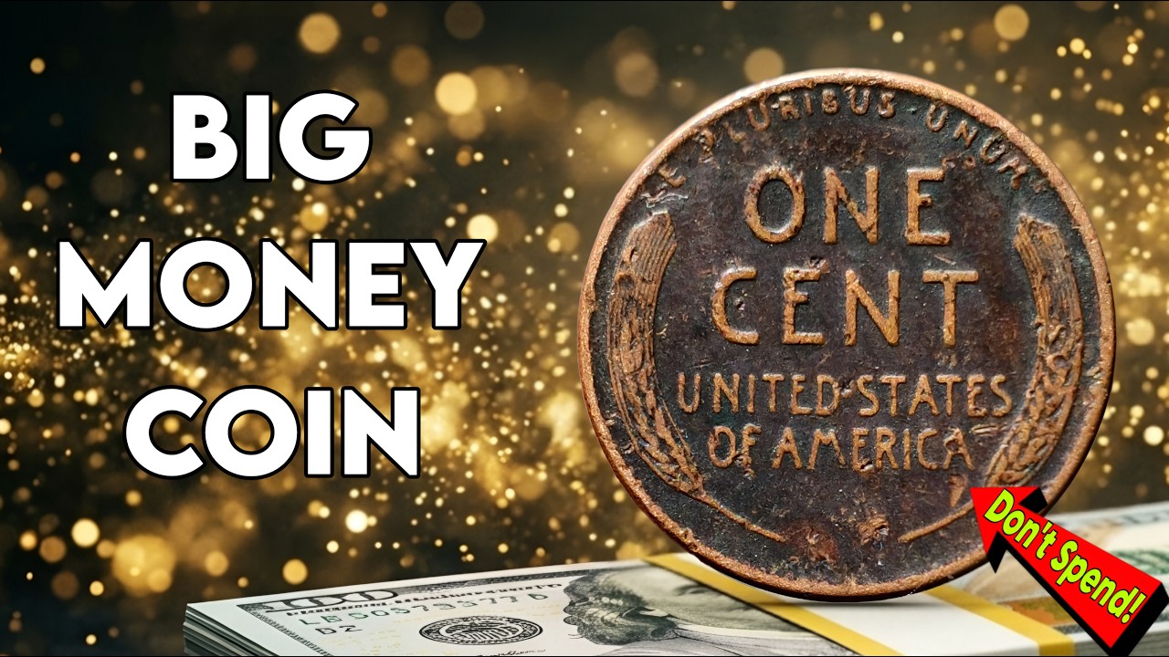 Top 3 Rare Wheat Pennies Worth Up to $450,000 💰 Still in Circulation — DO NOT SPEND!