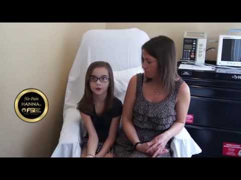 Dr Hanna CRPS / RSD Patient Bella Davis