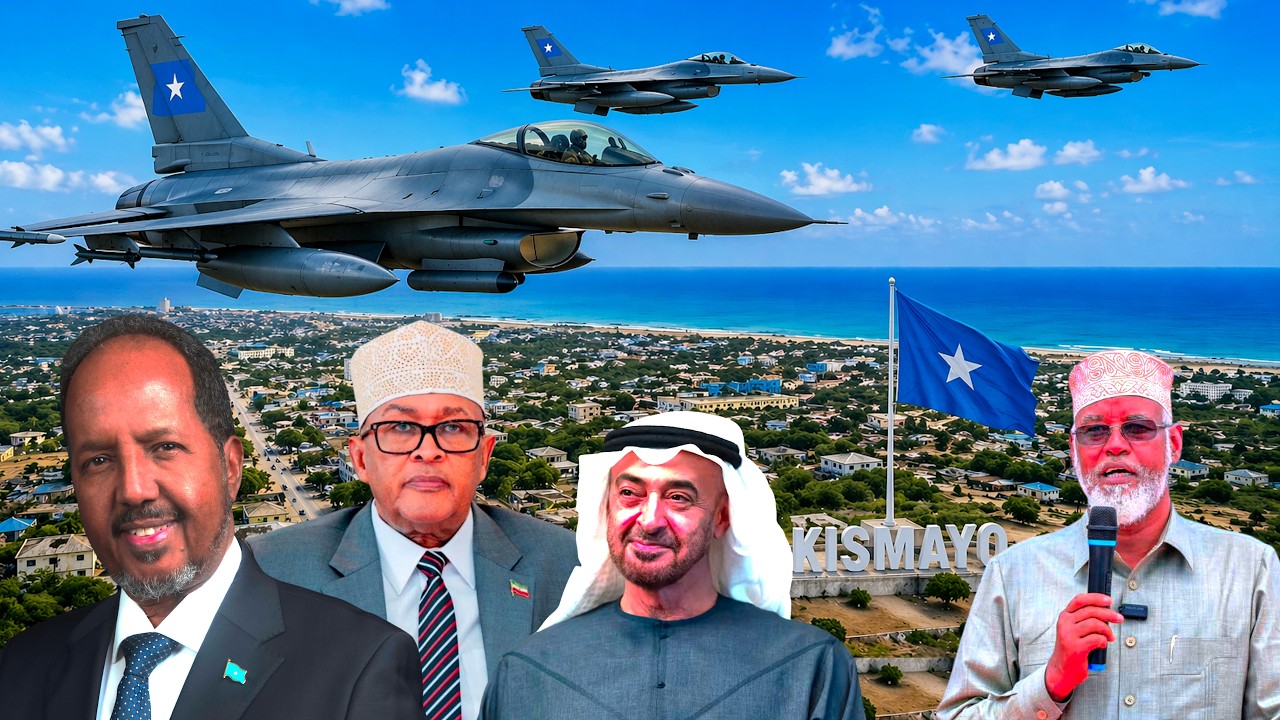 DEG DEG: A/Madobe Oo Diyaarado Dagaal La Dul Dhigay, Imaradka Oo Cirro U Diiday Aqoonsi, Deni & P…