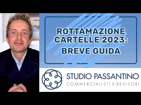 Rottamazione cartelle esattoriali quater 2023 (breve guida)
