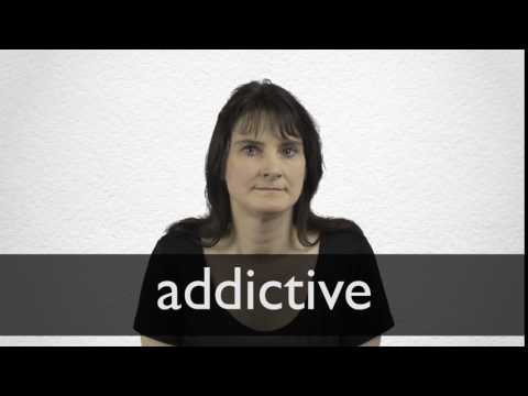 ADDICTIVE definition and meaning | Collins English Dictionary